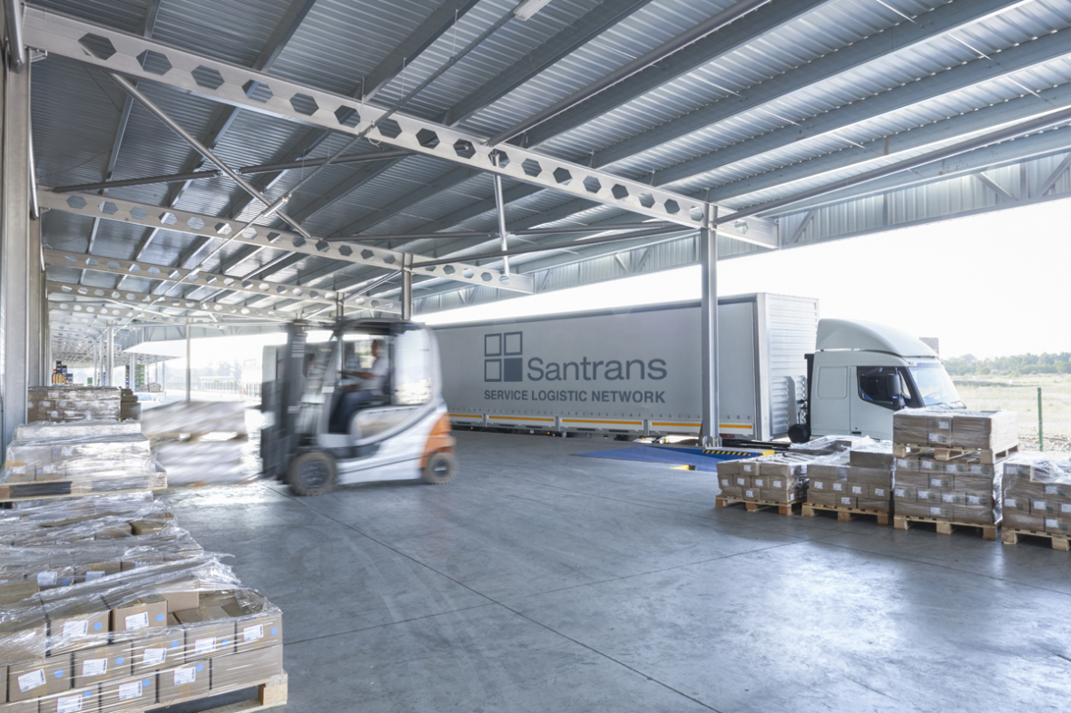 Startseite | Santrans
